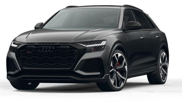 Audi RSQ8 Lease Deals NYC; 2021 Zero 0 Down New Specials
