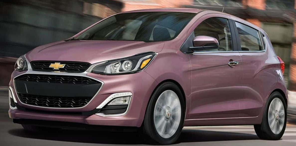 The In-Depth 2021 Chevrolet Spark Review