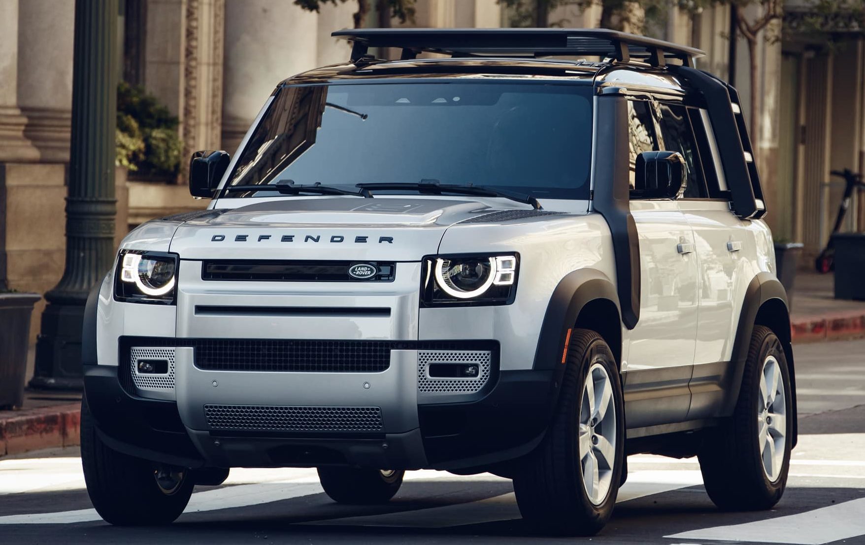 2021 Land Rover Defender 110 SE AWD Is Here: A Full Review