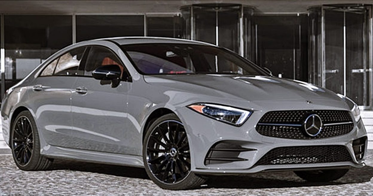 The Real Deal On The 2021 Mercedes Benz CLS450 4MATIC COUPE: Full Review