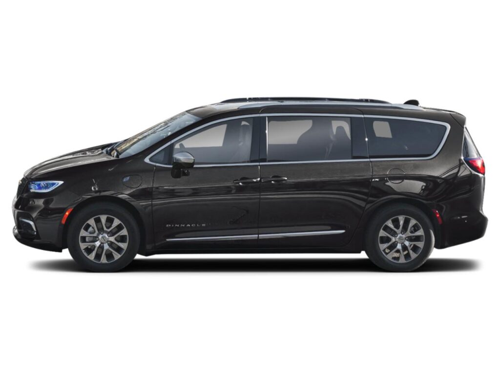 2026 Chrysler Pacifica Select PHEV Hybrid Lease NYC - Best 0 Down Deals ...