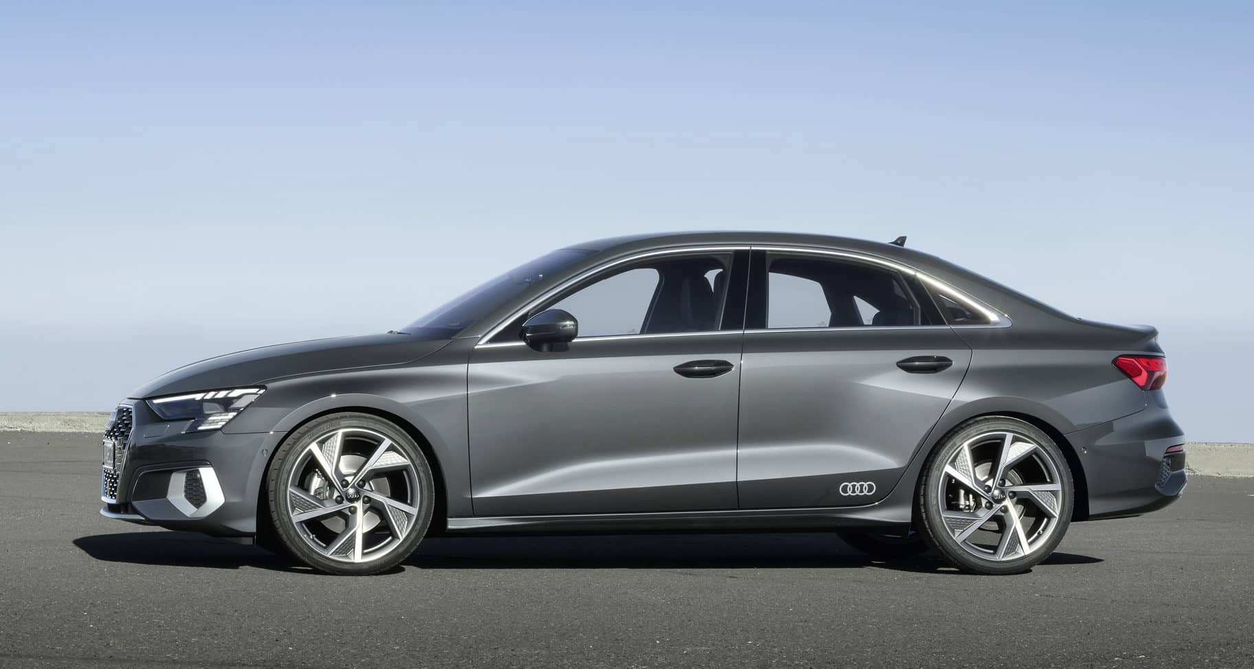 Is Adding The Audi Black Optic Sport Package Option To Your Audi A3 ...