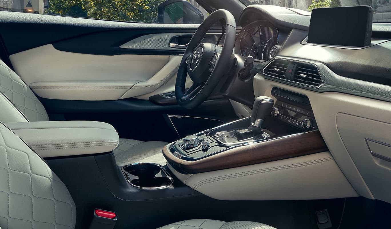 An In-depth Review Of The 2023 Mazda CX-9