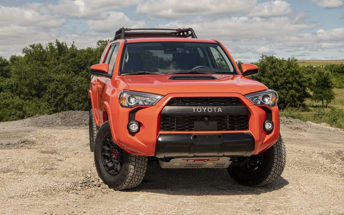 2023 Toyota 4Runner: An Old-School Truck For The Wildest Adventures