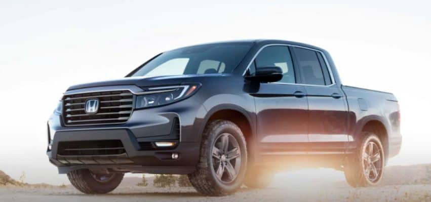 A Closer Look At The 2023 Honda Ridgeline
