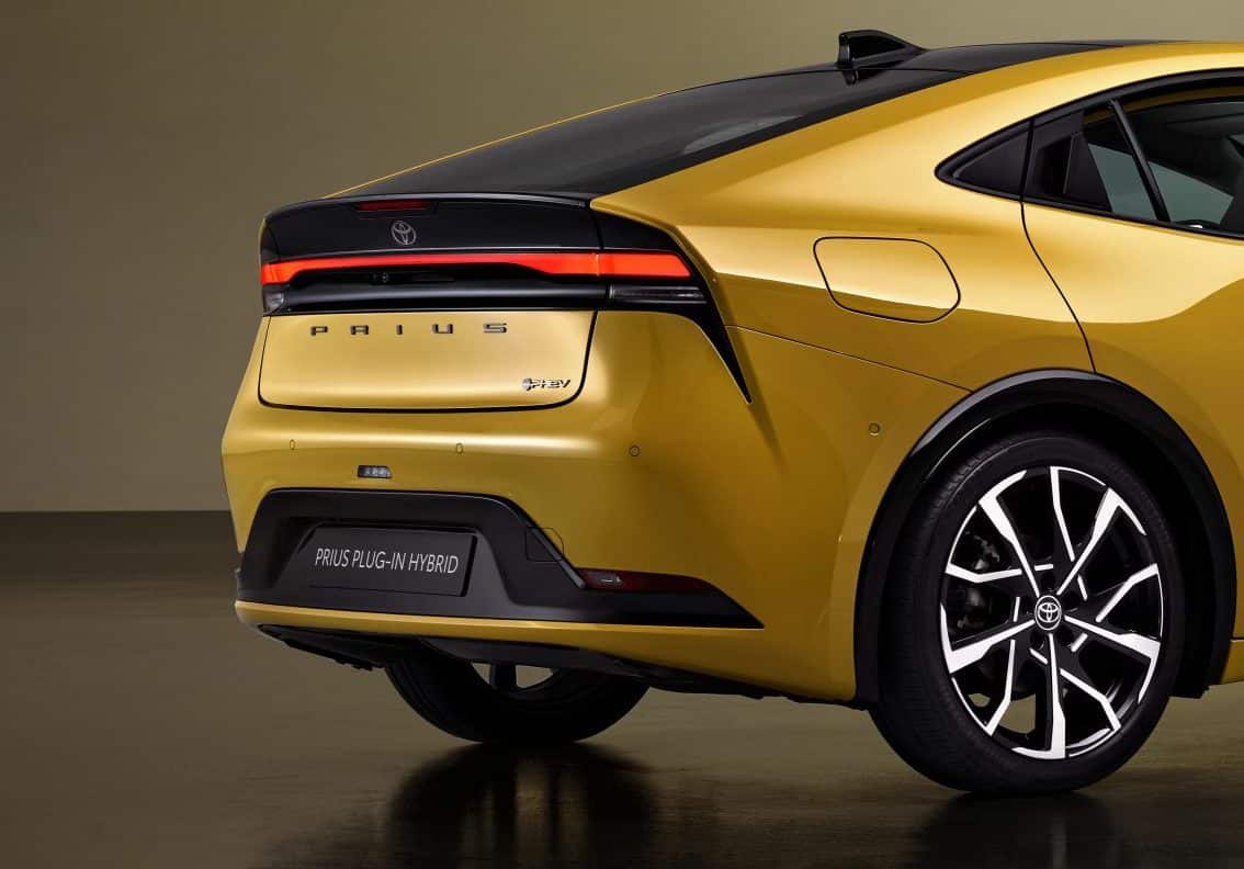 Introducing The Fully Redesigned 2023 Toyota Prius