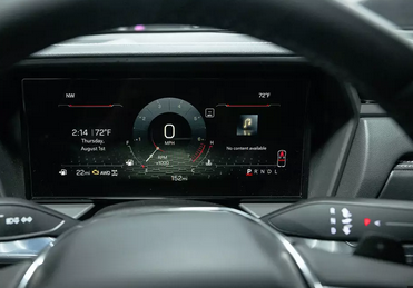 The Fully-Redesigned 2025 GMC Terrain Is Ready To Take On High-Ranking ...